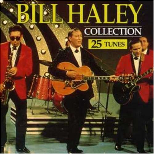 Bill Haley Collection 25 Tunes IMPORT 1993 BIEM STEMRA Cd5554 for sale ...