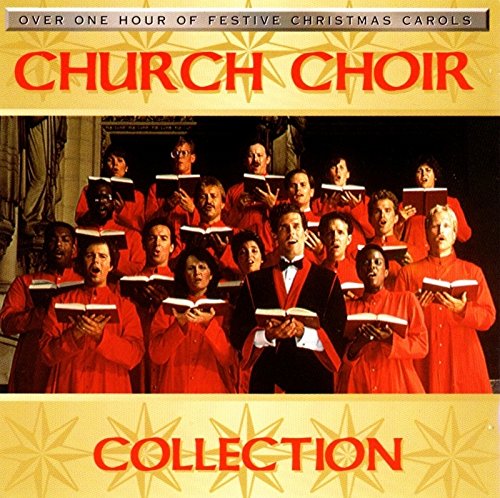 CD Church Choir Collection Festive Christmas Carols 1997 Master Tone ...