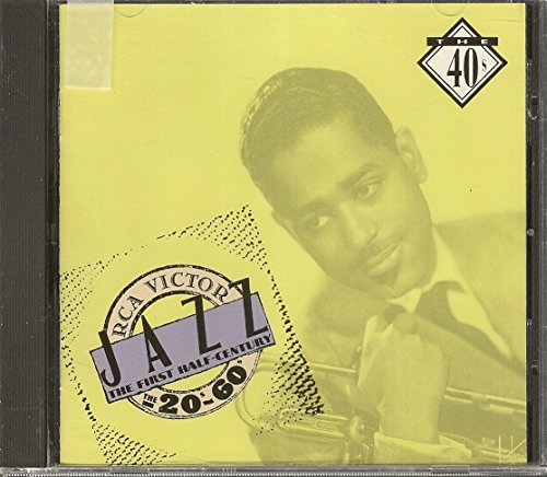 Various Artists, RCA Victor Jazz: The First Half-Ce, Audio CD ...