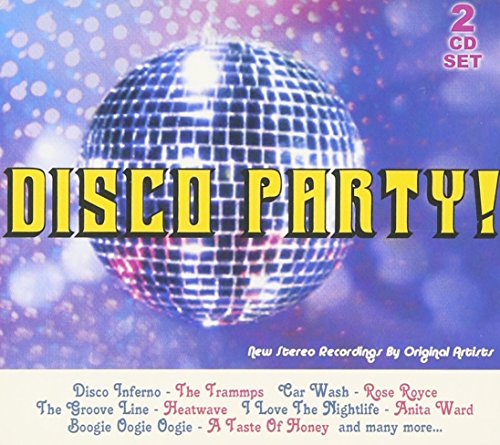 Various Artists Disco Party Dance CD for sale online | eBay