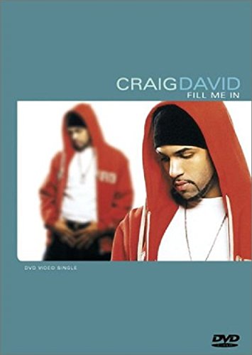 Craig David Fill Me in on DVD Very Good D65 for sale online | eBay